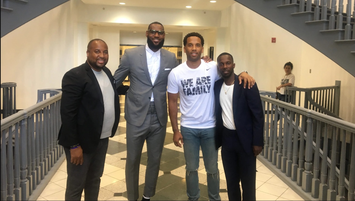 LeBron James: The Journey, Mindset, and Core Values Behind a Champion ...